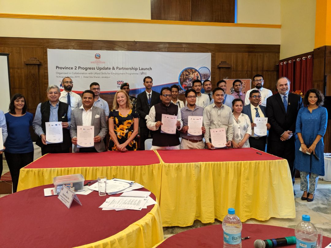 Genese at Province 2 Progress Update and Partnership Launch - Genese ... Genese at Province 2 Progress Update and Partnership Launch - Genese ...