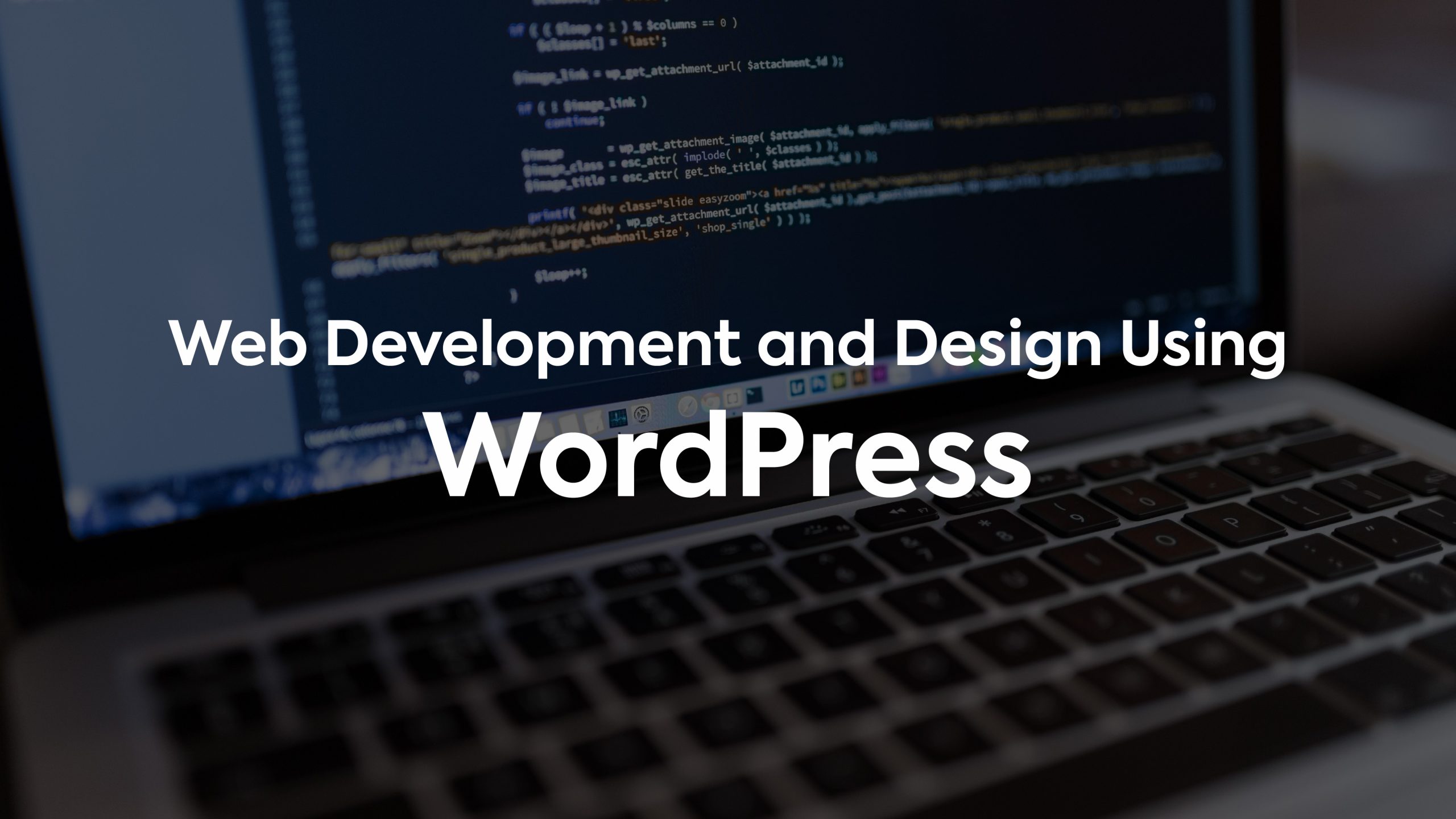 Web Development and Design Using WordPress - Genese Cloud Academy Web Development and Design Using WordPress - Genese Cloud Academy