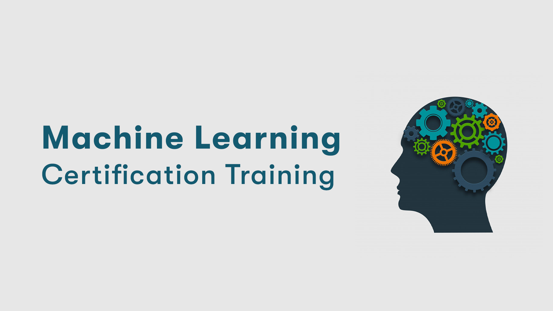Machine Learning Certification Training - Genese Cloud Academy Machine Learning Certification Training - Genese Cloud Academy