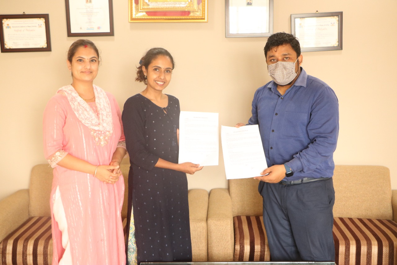 Genese Cloud Academy signed Service Agreement with Monastic Secondary ... Genese Cloud Academy signed Service Agreement with Monastic Secondary ...